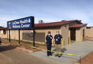 LeChee - Tuba City Regional Health Care