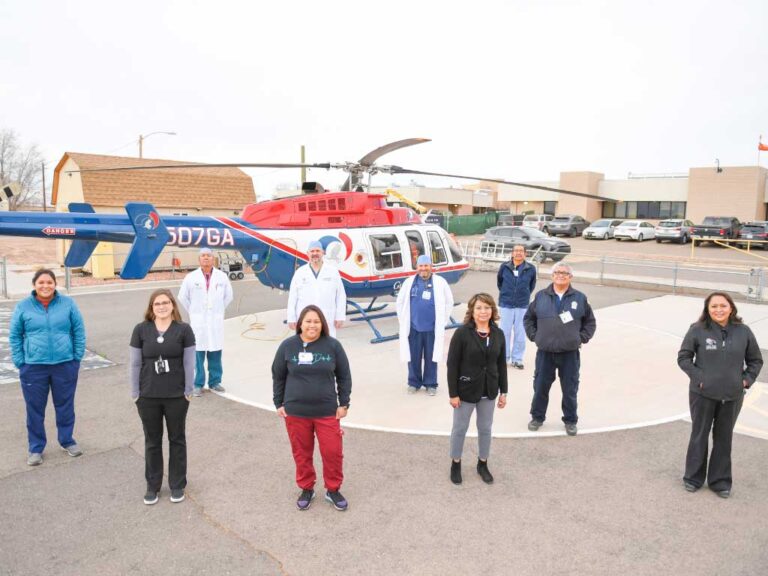 About Us - Tuba City Regional Health Care