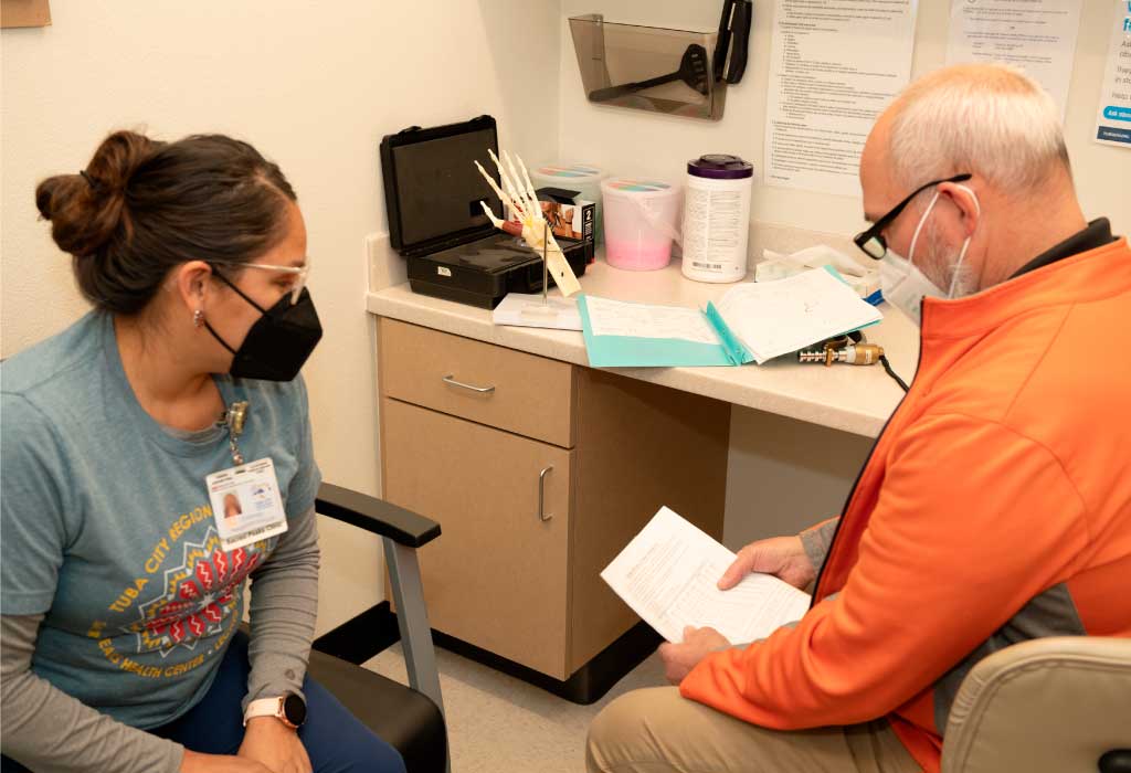 Purchased Referred Care - Tuba City Regional Health Care