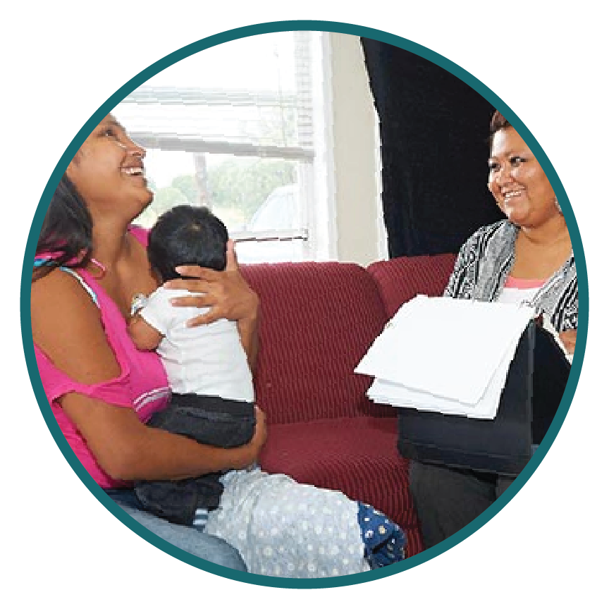 Family Spirit - Tuba City Regional Health Care
