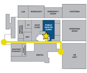 Public Health Clinic - Tuba City Regional Health Care