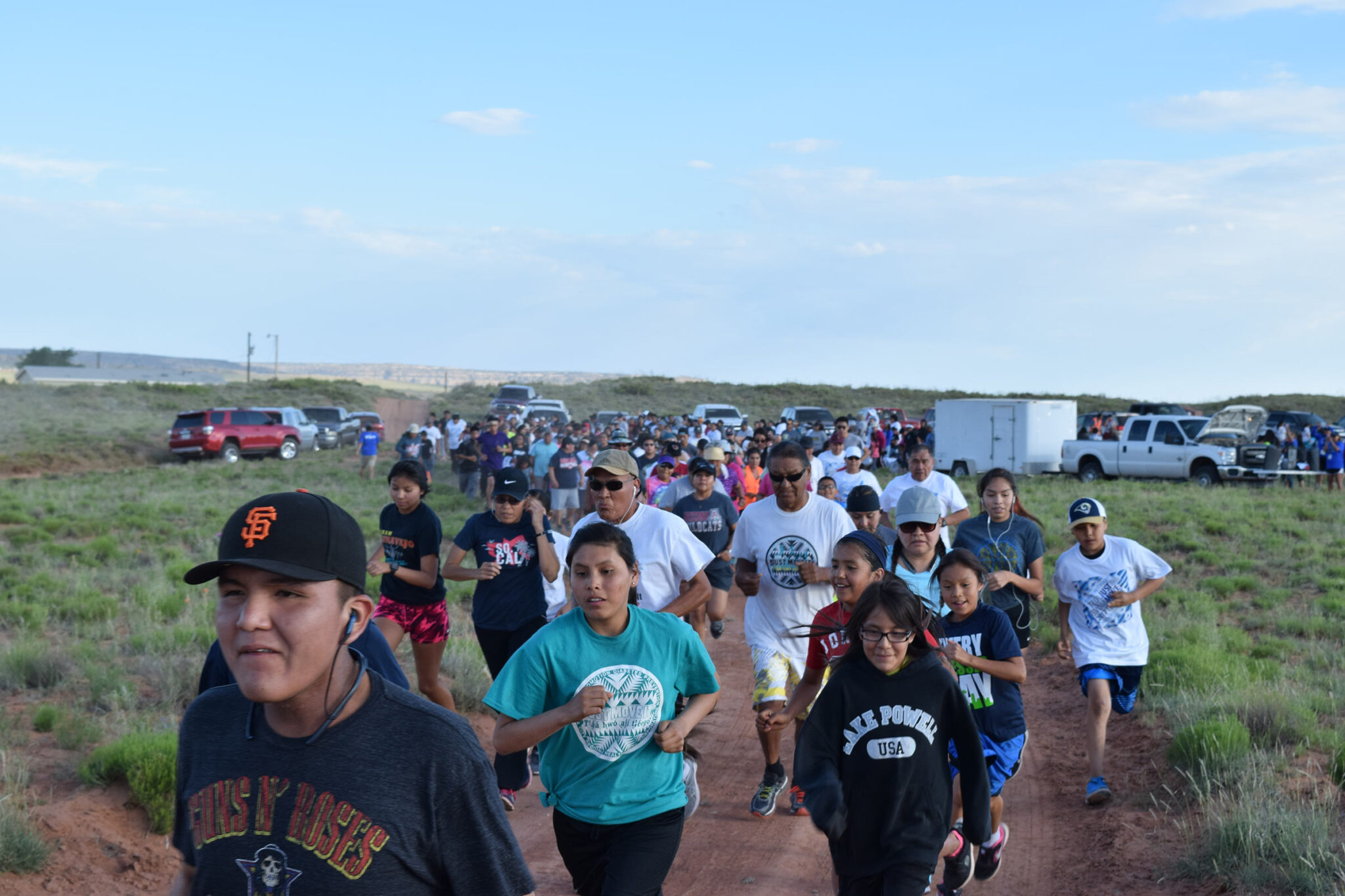 Just Move It - Tuba City Regional Health Care