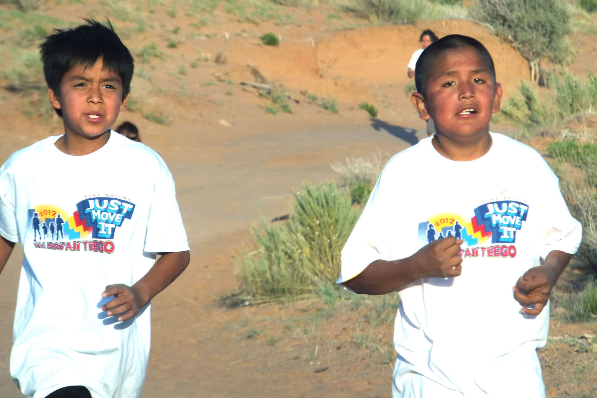 Just Move It - Tuba City Regional Health Care