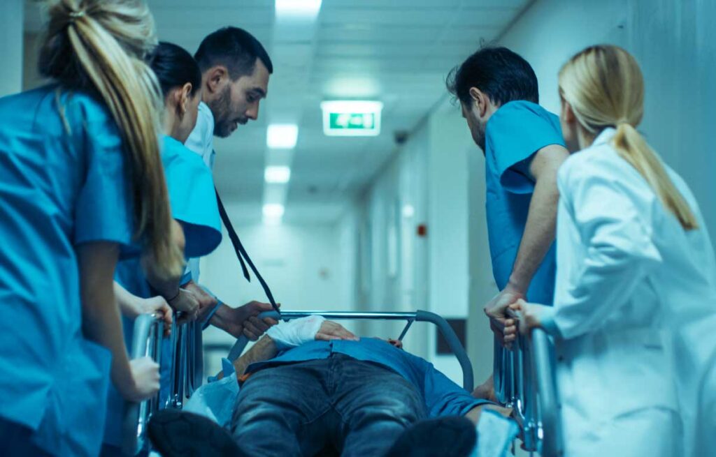 Emergency and Trauma Services - Tuba City Regional Health Care