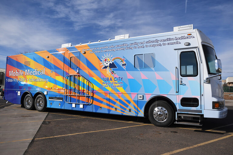 Community Health Center - Schedule - Tuba City Regional Health Care