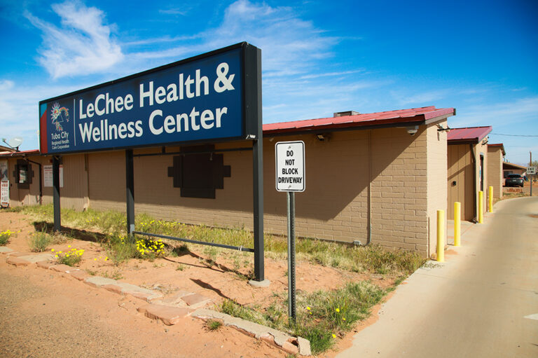 LeChee - Tuba City Regional Health Care